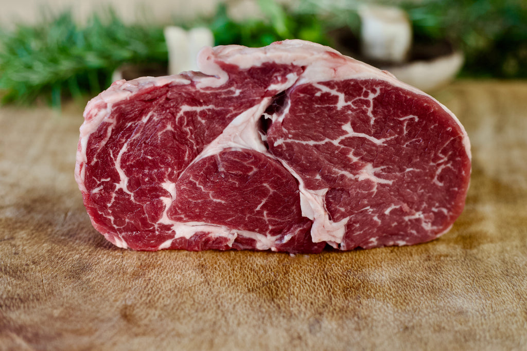 Scotch Fillet Steak | Buy Beef Scotch Fillet | The Meat Emporium