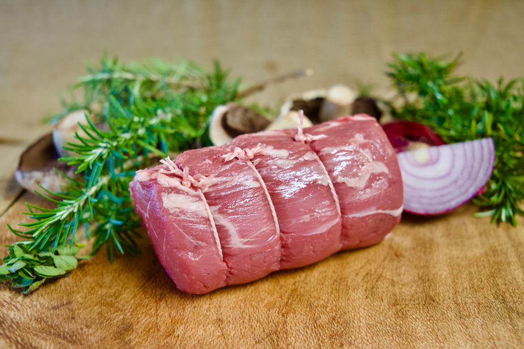 Pasture Raised Beef Tenderloin