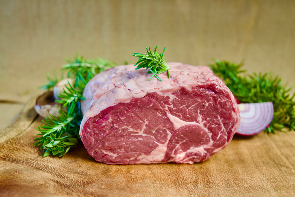 Scotch Fillet Steak | Buy Beef Scotch Fillet | The Meat Emporium