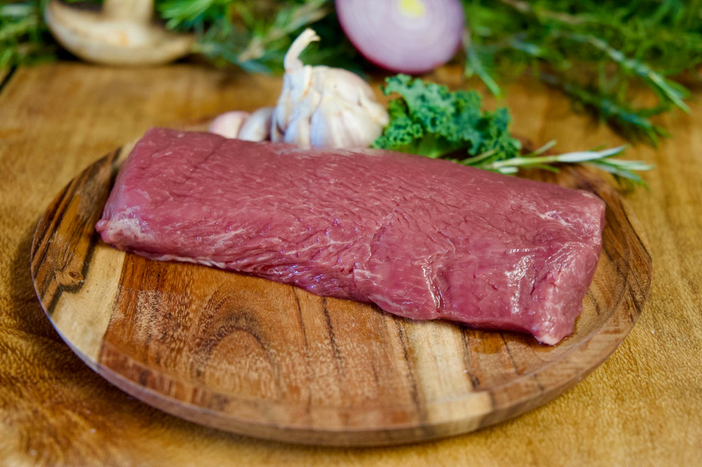 Tender Lamb Backstrap/Fillet 400/450g