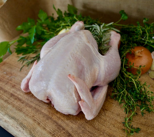 Fresh Whole Chicken 1.6kg