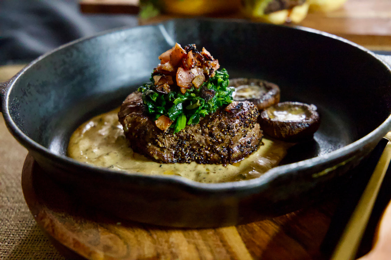 Beef Eye Fillet Steak 180-200g